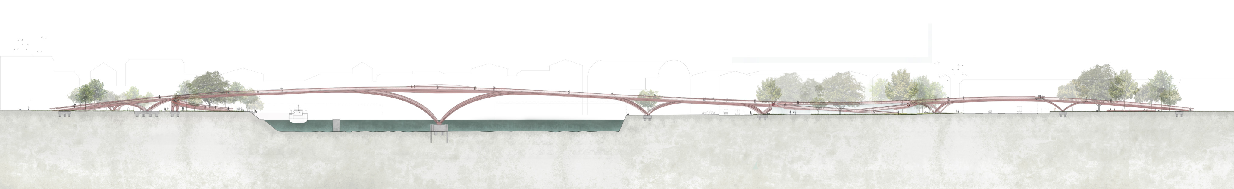 Heidelberg Footbridge