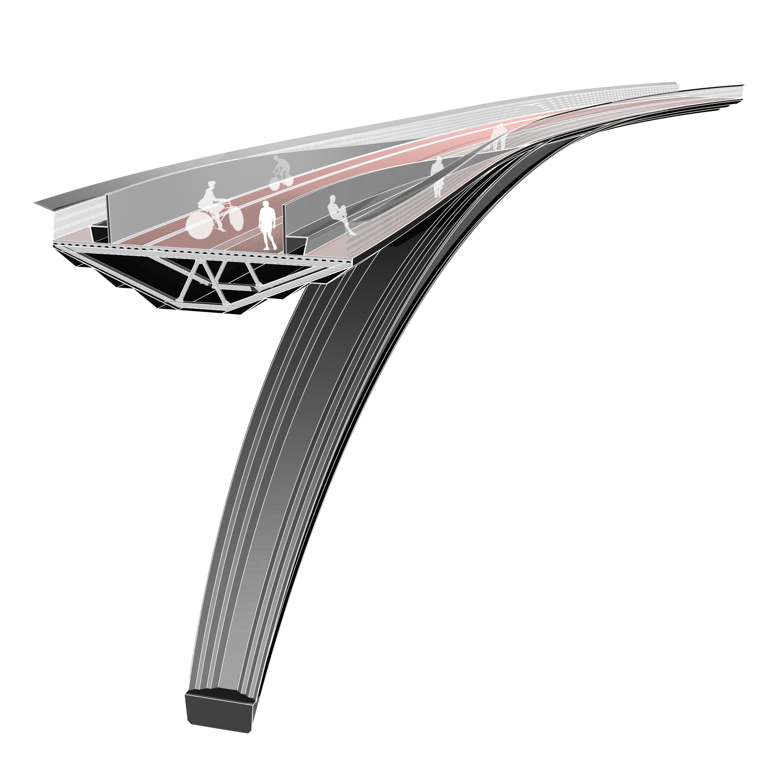 Heidelberg Footbridge