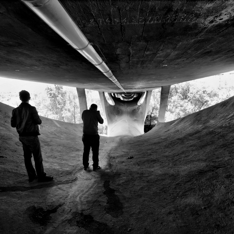 Sergio Musmeci's vision