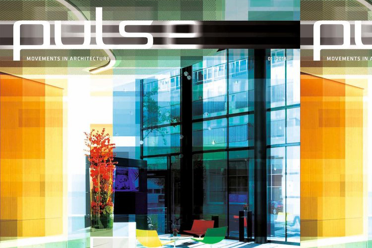 Pulse magazine - “Smart statement”