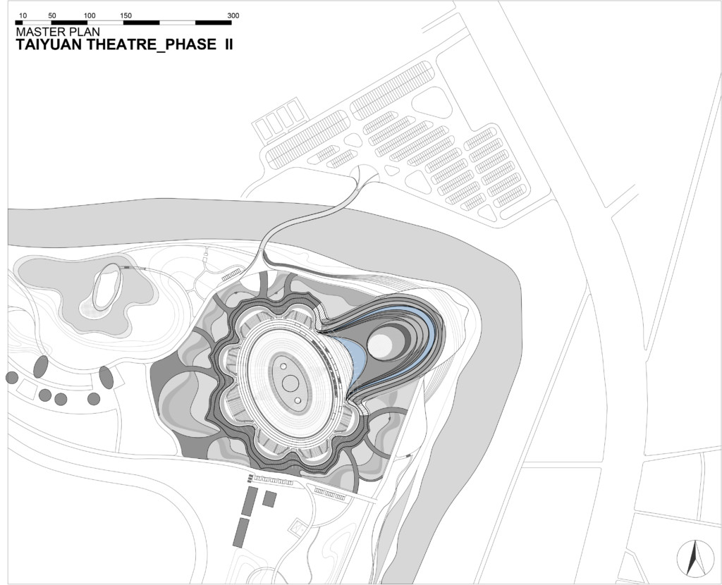 Outdoor Water Theatre