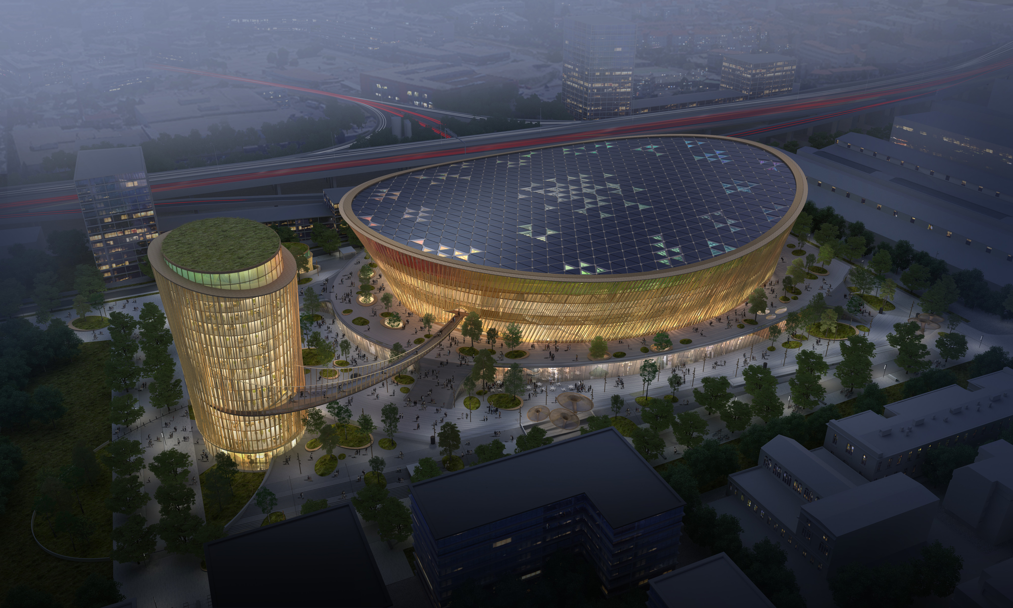 WH Arena