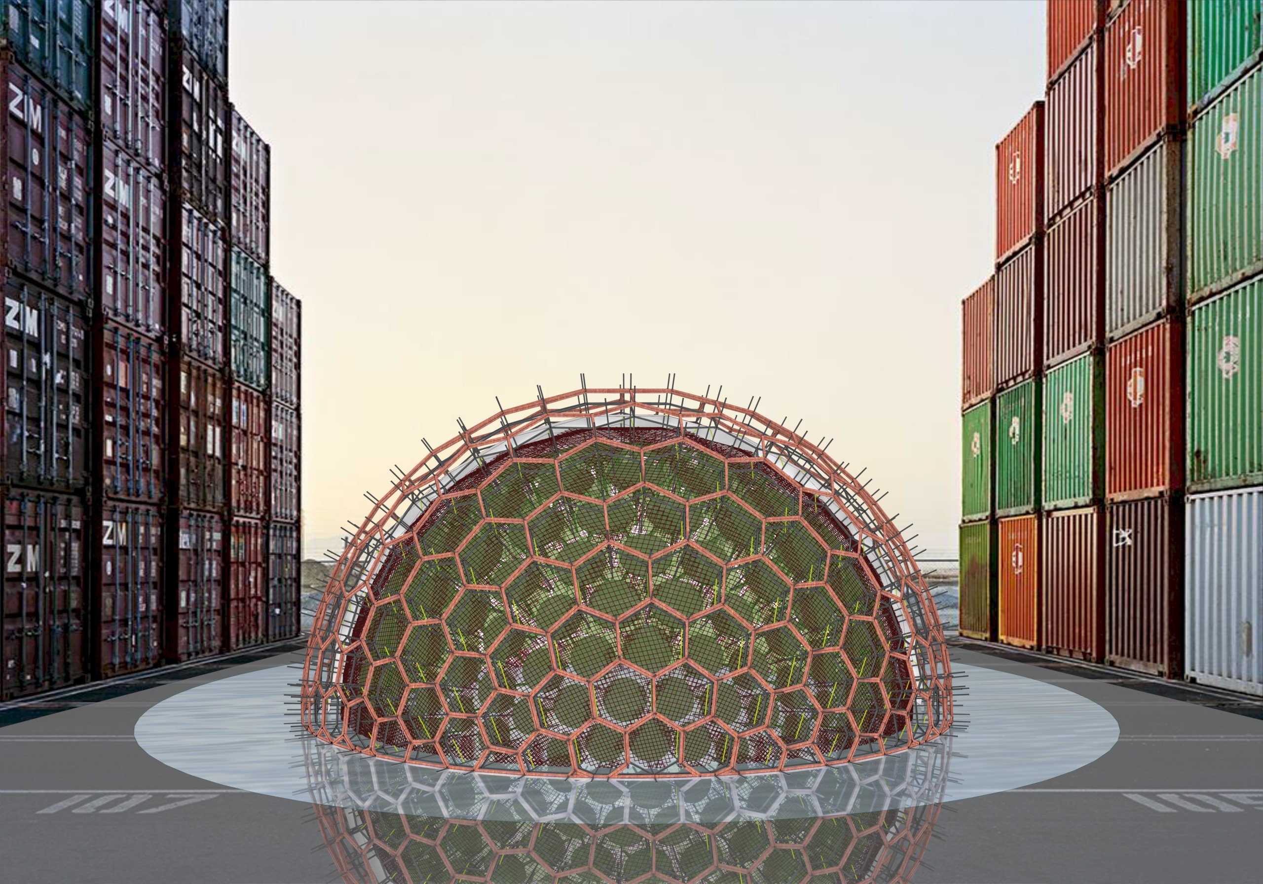 Circular Pavilion