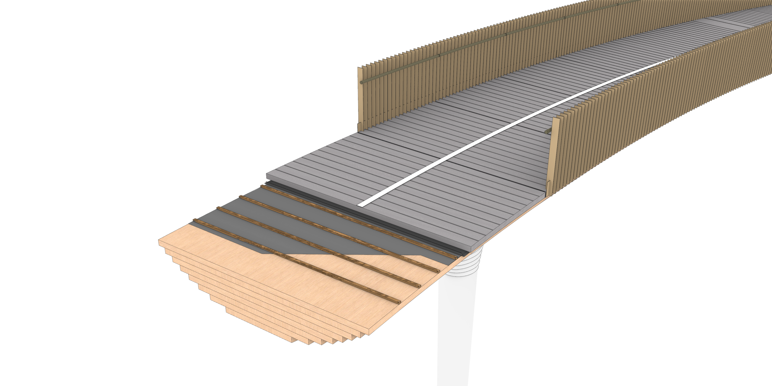 Ravensburg Footbridge