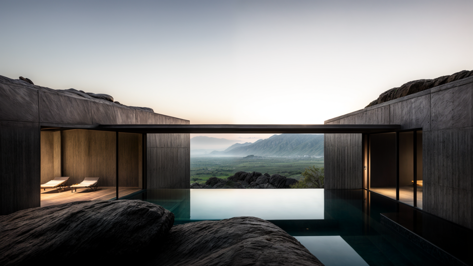Wabi-Sabi Hotel