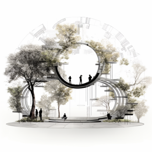 Circular Connect – Street furniture