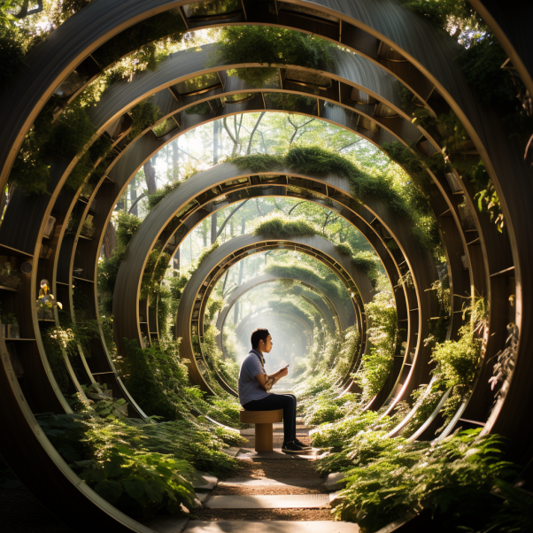 Circular Connect – Street furniture