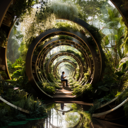 Circular Connect – Street furniture