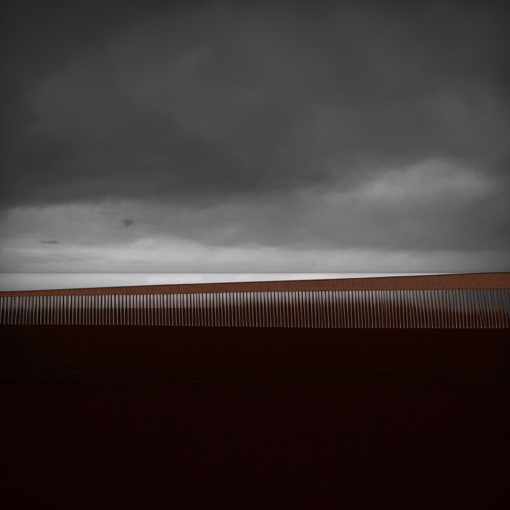 Moiré pattern study