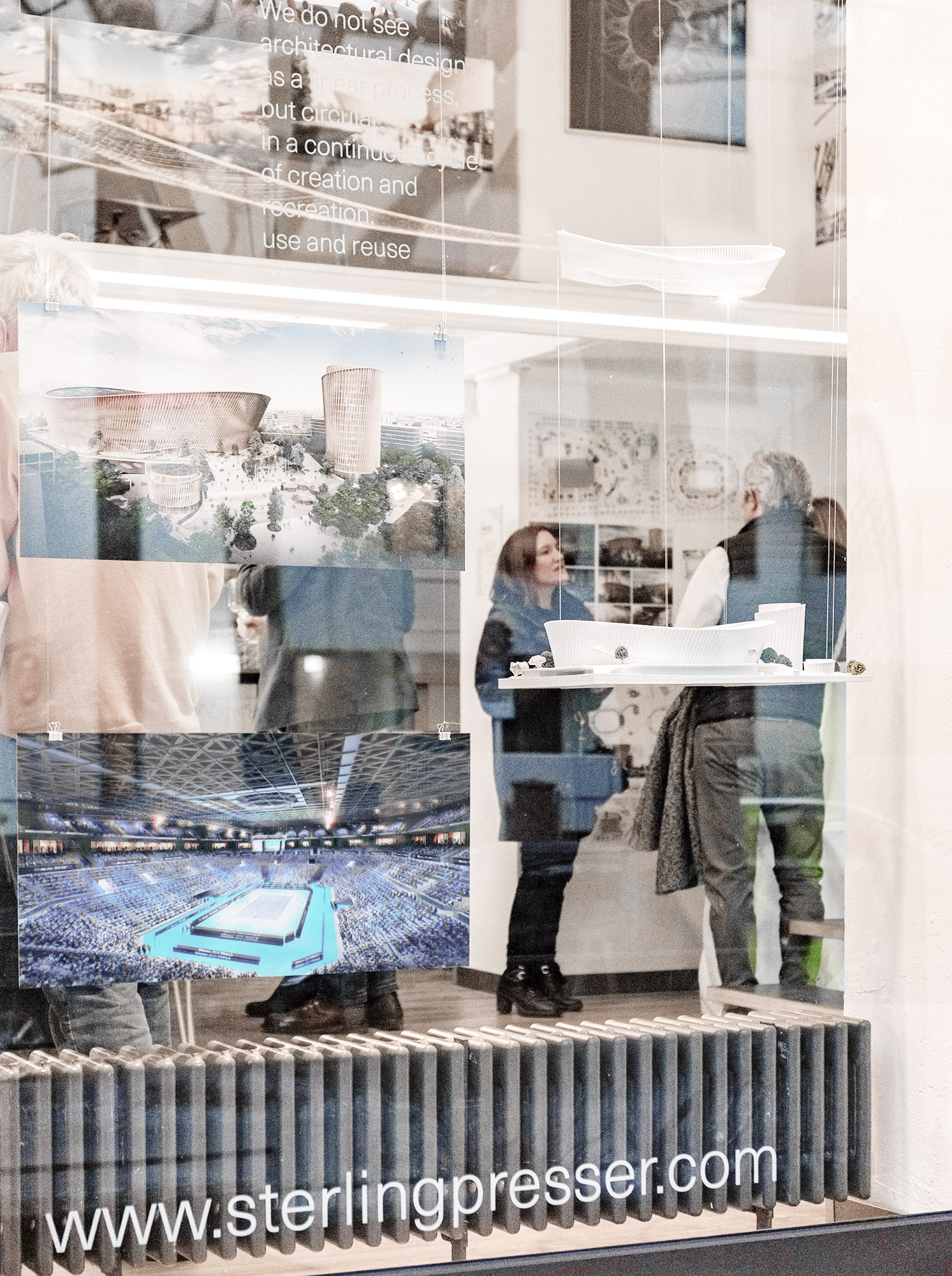 Team — STERLING PRESSER