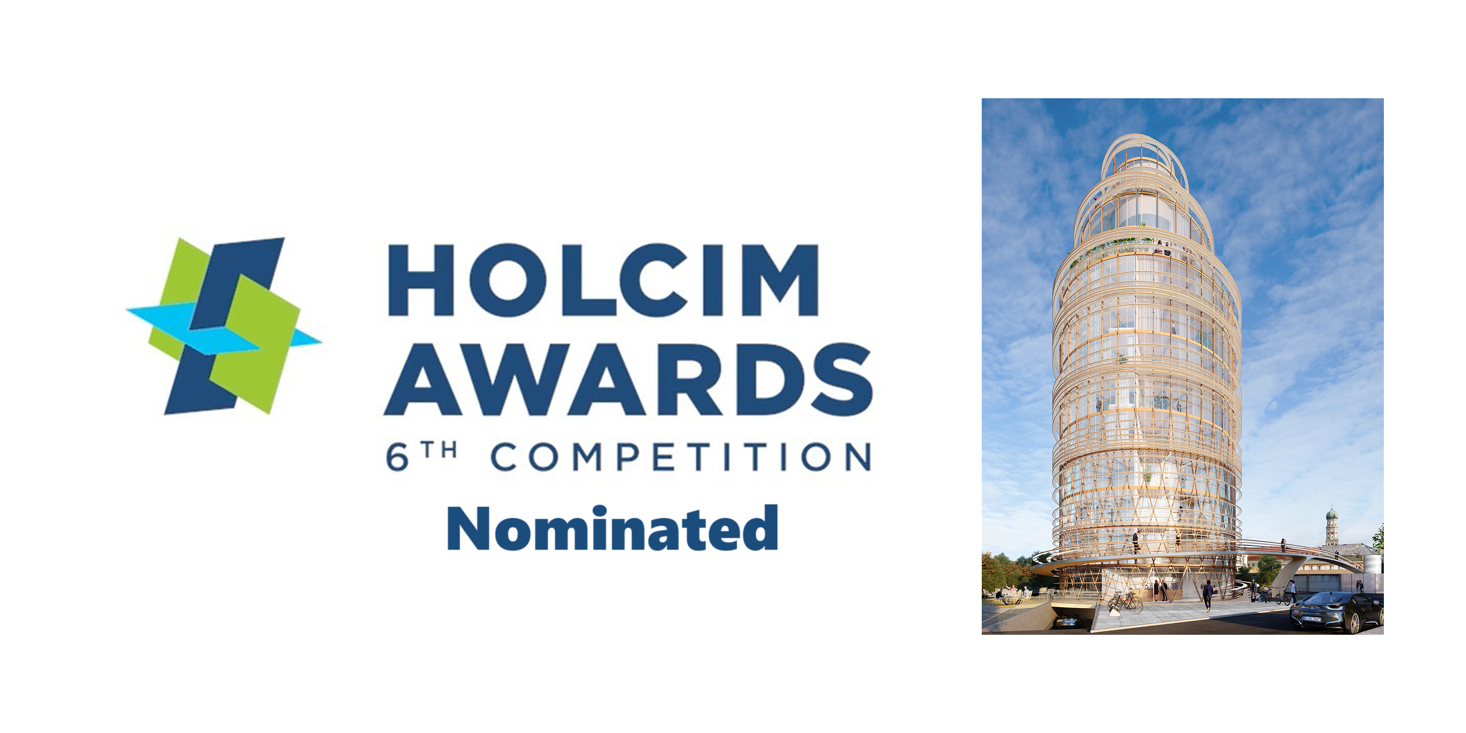 Holcim Awards 2021 - QUATERTOWER