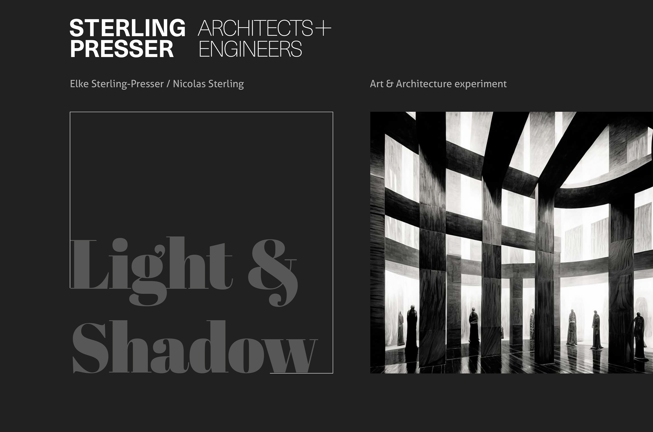 Light & Shadow, Art & Architecture