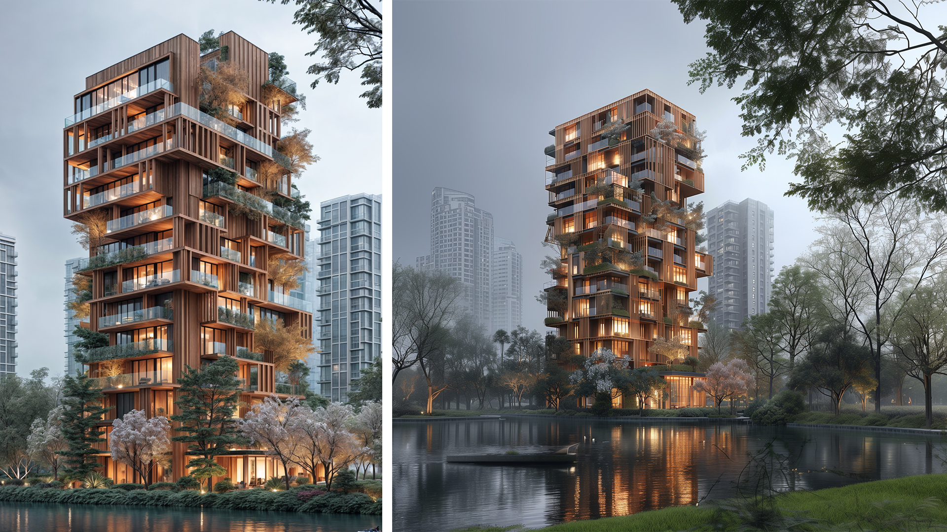 Spree Timber Haus