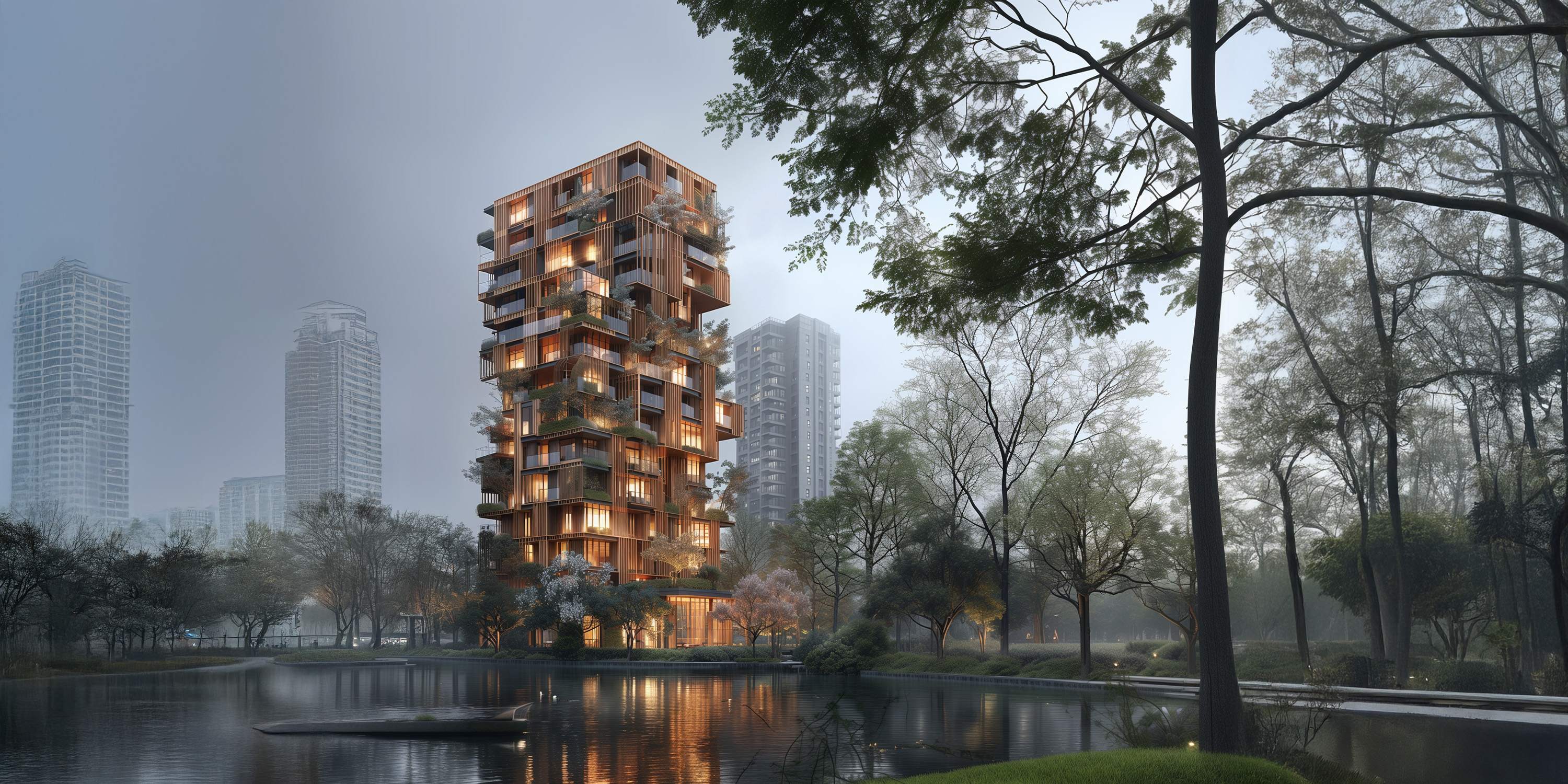Spree Timber Haus